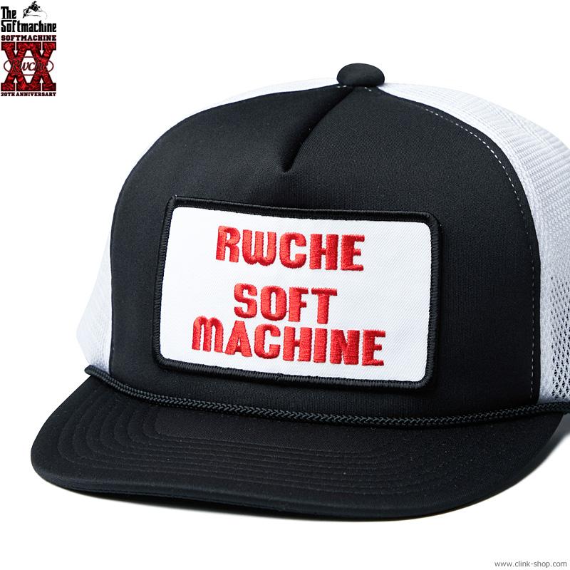 Softmachine ソフトマシーン SOFTMACHINE FARGO SIGN CAP [RWCHE×SOFTMACHINE] コラボ ローチ : CLINK - 通販 - Yahoo ...