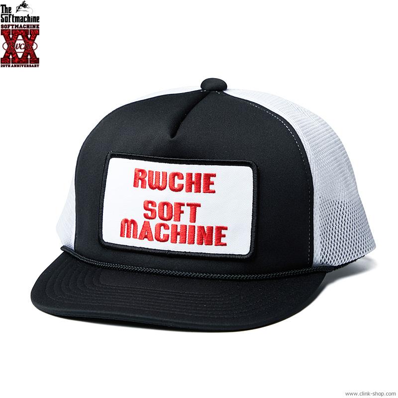 Softmachine ソフトマシーン SOFTMACHINE FARGO SIGN CAP [RWCHE×SOFTMACHINE] コラボ ローチ : CLINK - 通販 - Yahoo ...