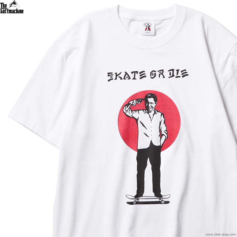 Softmachine ソフトマシーン SOFTMACHINE RISING SUN-T (WHITE) メンズ 半袖Tシャツ TATTO タトゥー : CLINK - 通販 - Yahoo ...