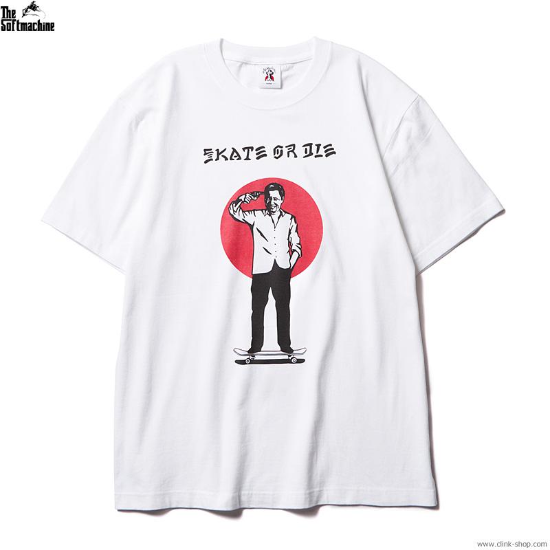 Softmachine ソフトマシーン SOFTMACHINE RISING SUN-T (WHITE) メンズ 半袖Tシャツ TATTO タトゥー : CLINK - 通販 - Yahoo ...