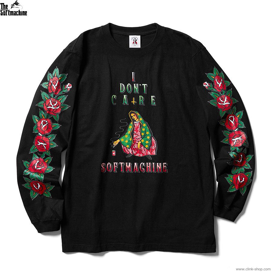 Softmachine ソフトマシーン SOFTMACHINE BAD APPLE L/S (BLACK) メンズ 長袖Tシャツ ロンT TATTOO : CLINK - 通販 - Yahoo ...