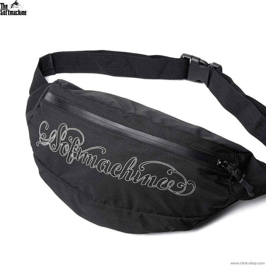Softmachine ソフトマシーン SOFTMACHINE MIDNIGHT WEST BAG ウエストバッグ ボディバッグ サブバッグ アウトド : CLINK - 通販 - Yahoo ...