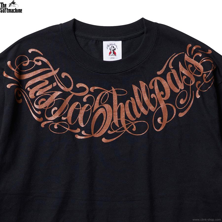 ソフトマシーン SOFTMACHINE REVELATION-T (BLACK) メンズ Tシャツ 半袖T TATTO タトゥー :smc24ss11bk:CLINK - 通販 - Yahoo ...
