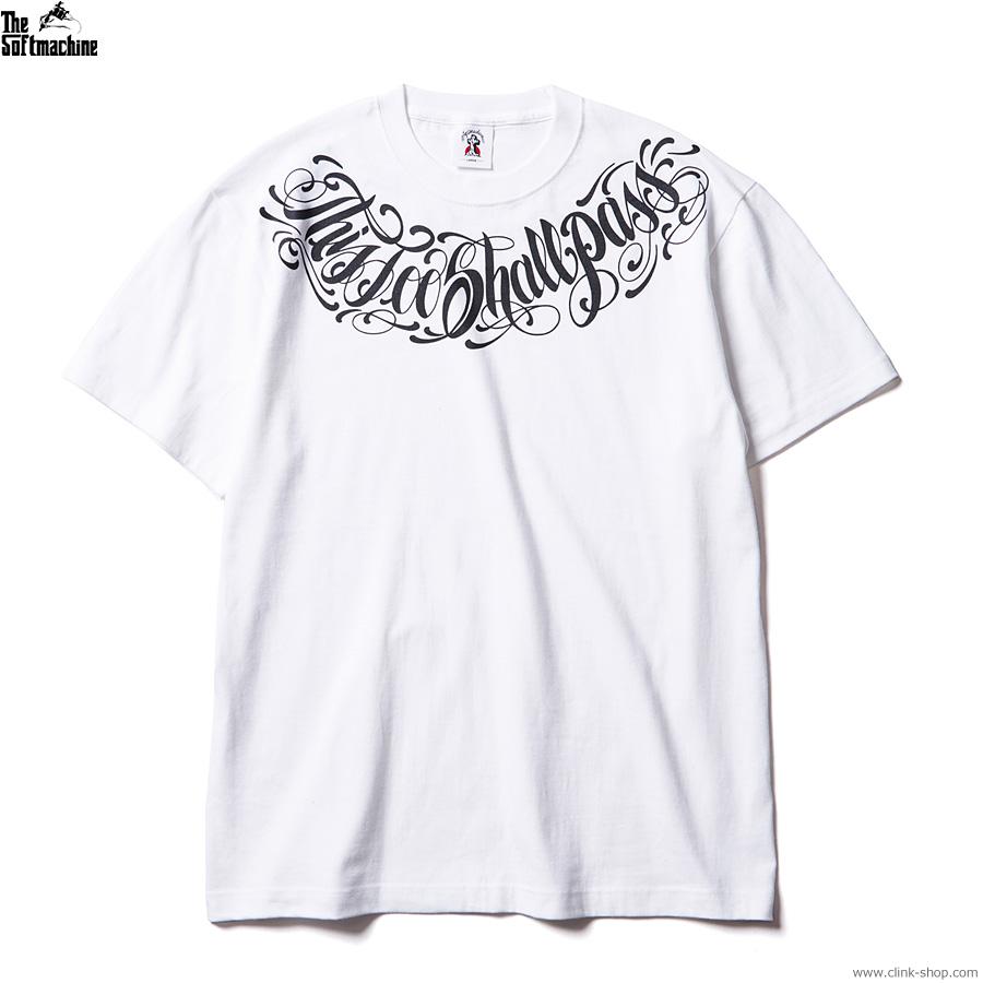 Softmachine（ソフトマシーン） SOFTMACHINE REVELATION-T (WHITE) メンズ Tシャツ 半袖T TATTO タトゥー : CLINK - 通販 ...
