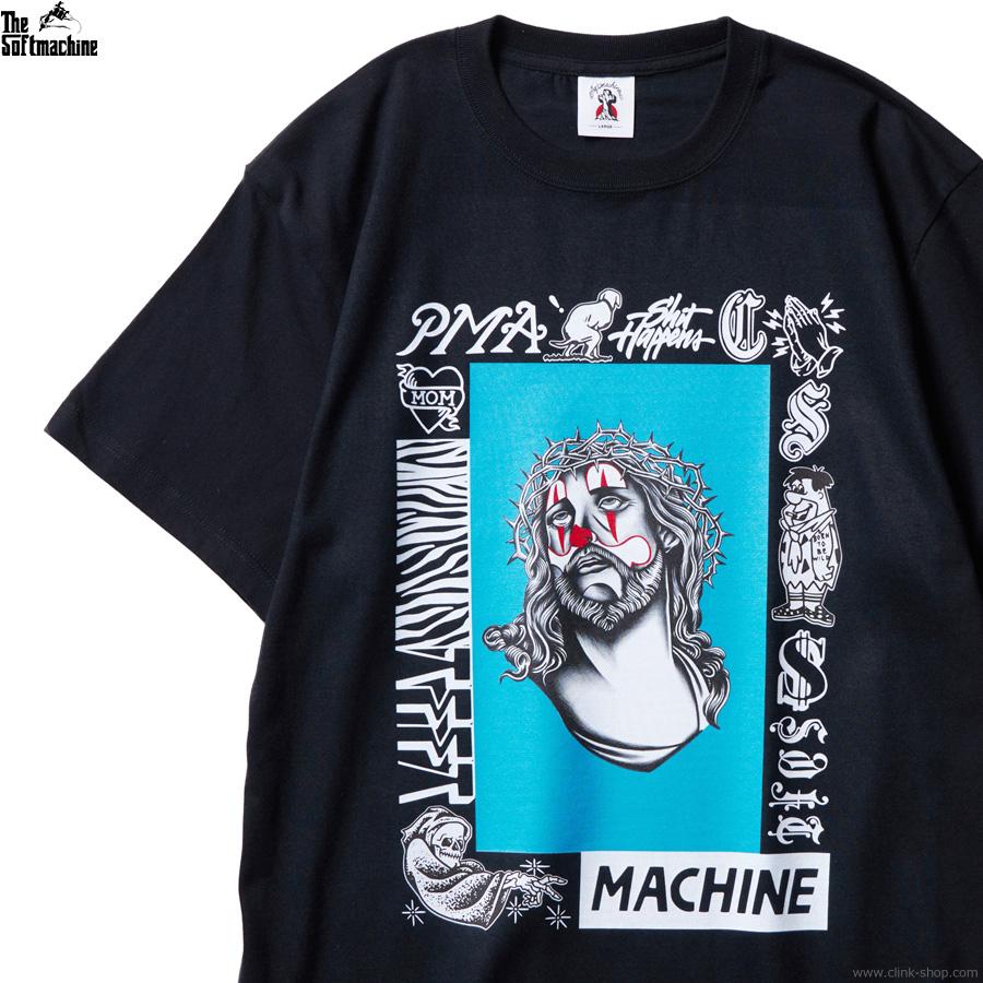Softmachine ソフトマシーン SOFTMACHINE FLASHBACK-T (BLACK) メンズ Tシャツ 半袖T TATTO タトゥー : CLINK - 通販 - Yahoo ...
