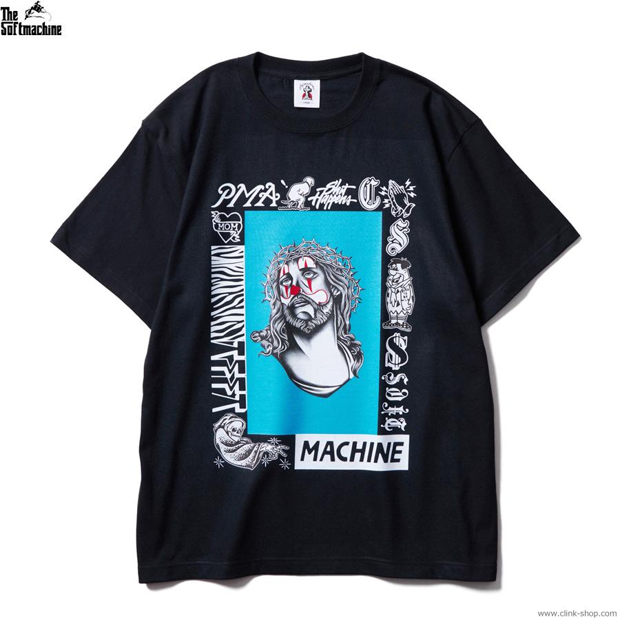 Softmachine ソフトマシーン SOFTMACHINE FLASHBACK-T (BLACK) メンズ Tシャツ 半袖T TATTO タトゥー : CLINK - 通販 - Yahoo ...