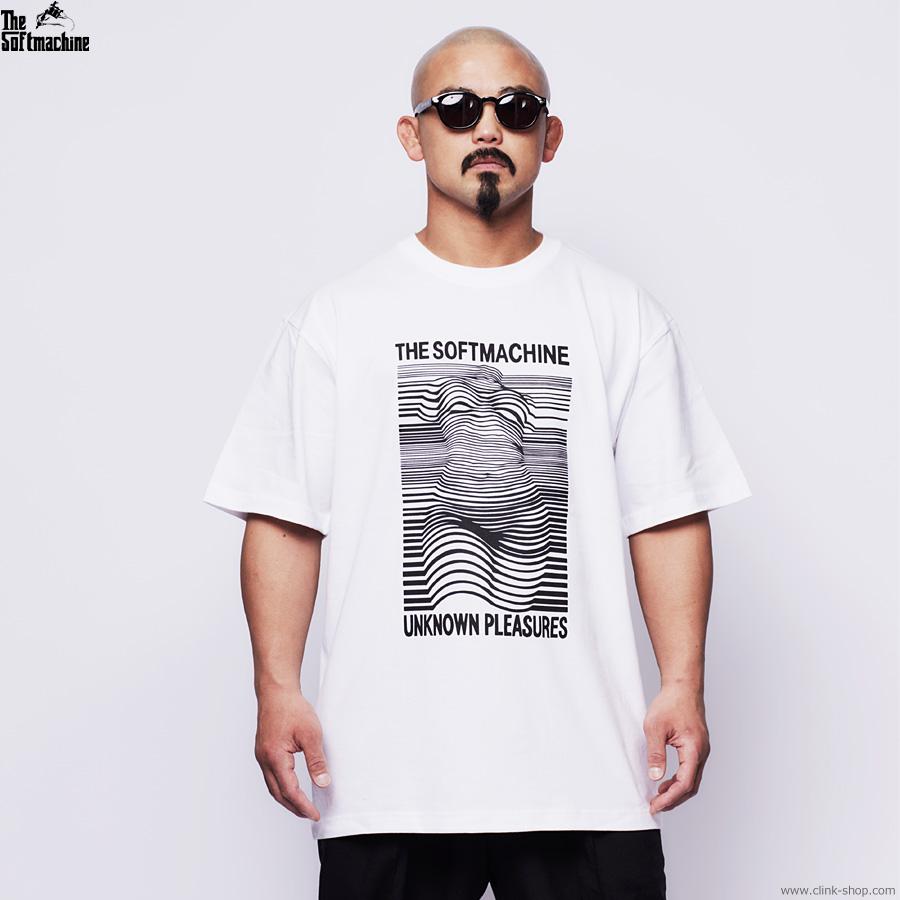 Softmachine ソフトマシーン SOFTMACHINE PLEASURES-T (WHITE) メンズ Tシャツ 半袖T TATTO タトゥー : CLINK - 通販 - Yahoo ...