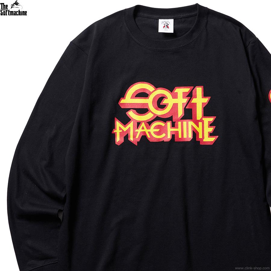 Softmachine SOFTMACHINE ソフトマシーン MADMAN L/S (BLACK) タトゥーデザイン ロンT 長袖Tシャツ メンズ : CLINK - 通販 - Yahoo ...