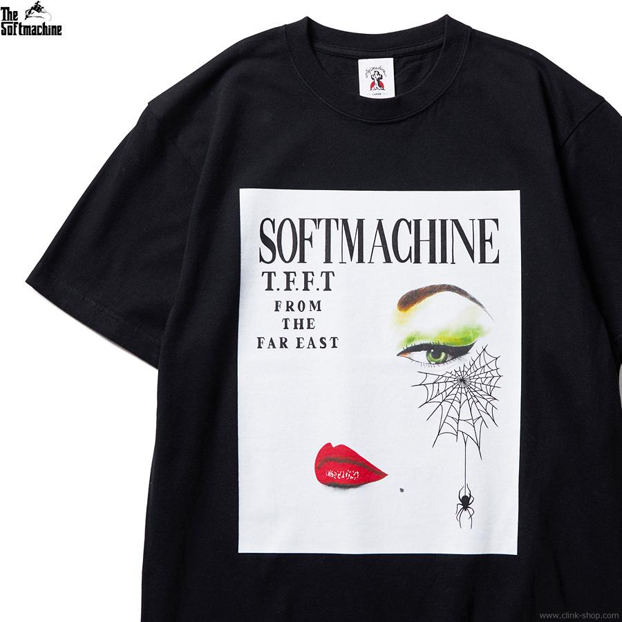 Softmachine SOFTMACHINE ソフトマシーン MAGAZINE-T (BLACK) タトゥーデザイン TEE 半袖Tシャツ メンズ : CLINK - 通販 - Yahoo ...