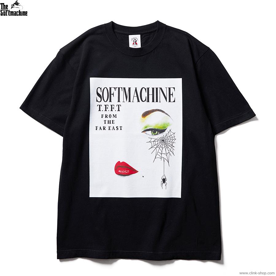 Softmachine SOFTMACHINE ソフトマシーン MAGAZINE-T (BLACK) タトゥーデザイン TEE 半袖Tシャツ メンズ : CLINK - 通販 - Yahoo ...
