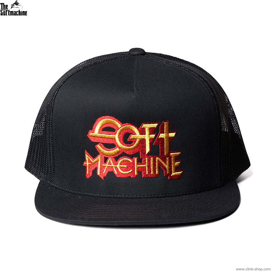 Softmachine SOFTMACHINE ソフトマシーン MADMAN CAP (BLACK) タトゥーデザイン メッシュキャップ メンズ オー : CLINK - 通販 - Yahoo ...