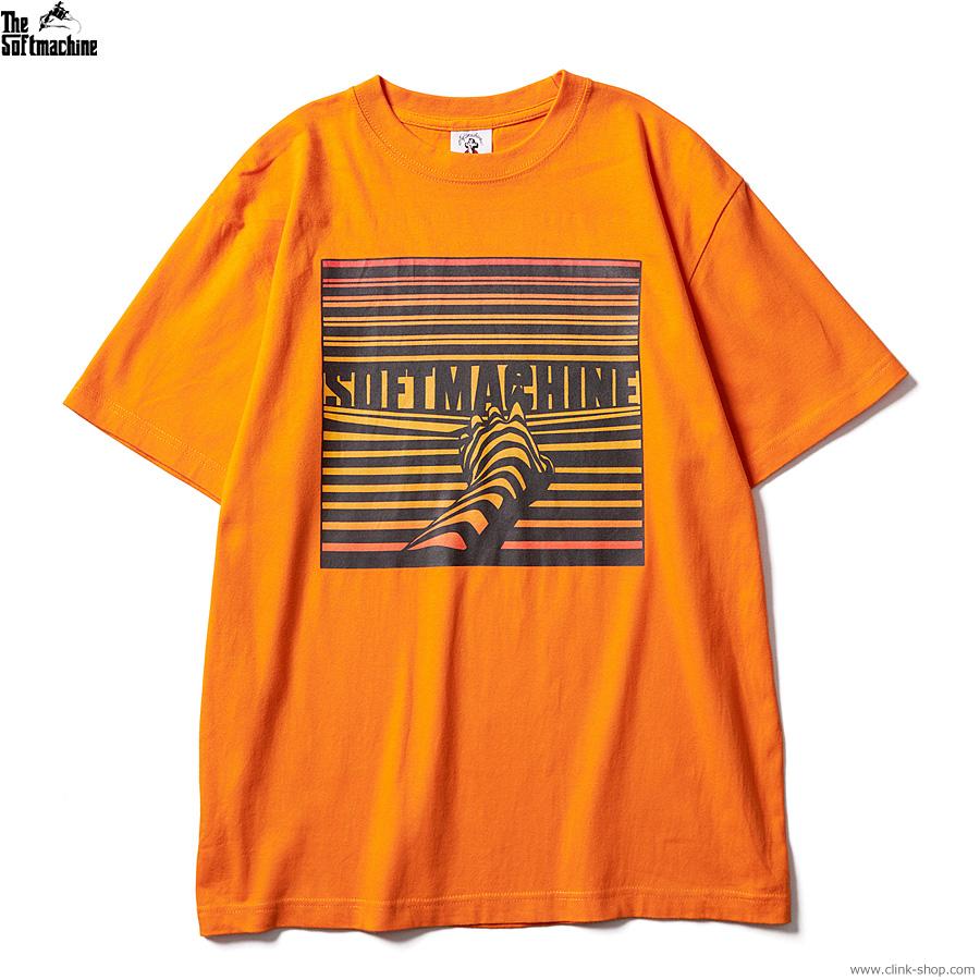 Softmachine SOFTMACHINE ソフトマシーン TWILIGHT-T (ORANGE) タトゥーデザイン TEE 半袖Tシャツ メンズ : CLINK - 通販 - Yahoo ...
