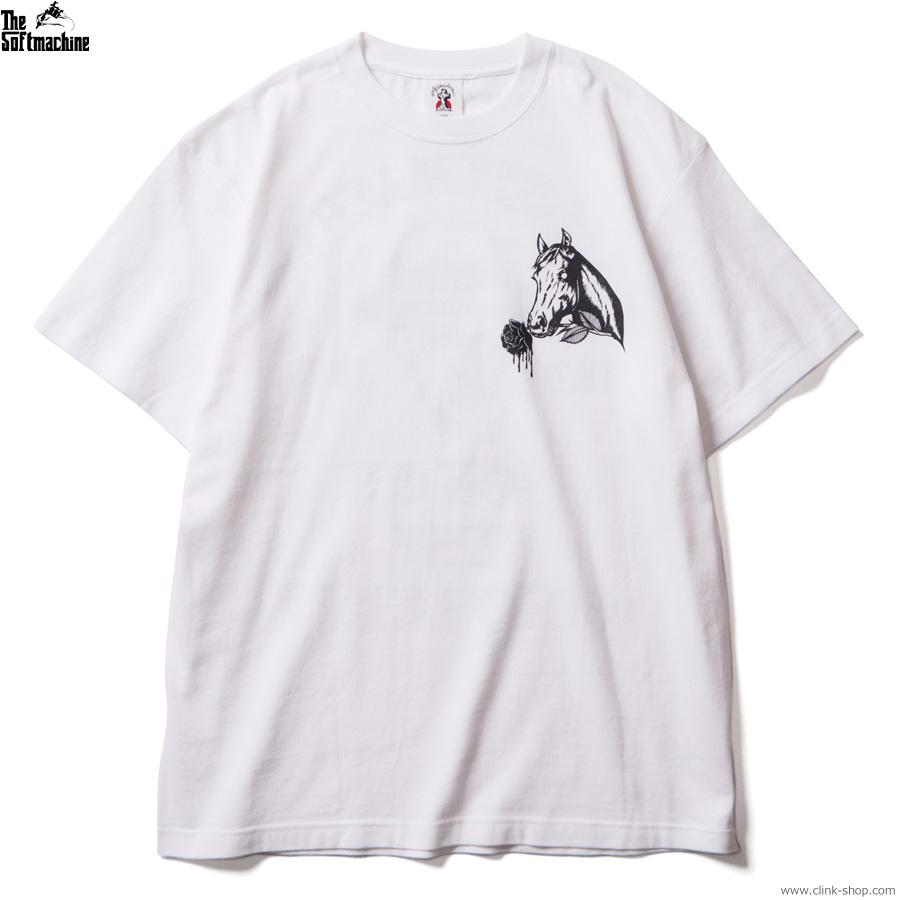 Softmachine SOFTMACHINE ソフトマシーン MICHAEL-T (WHITE) タトゥーデザイン TEE 半袖Tシャツ メンズ オ : CLINK - 通販 - Yahoo ...