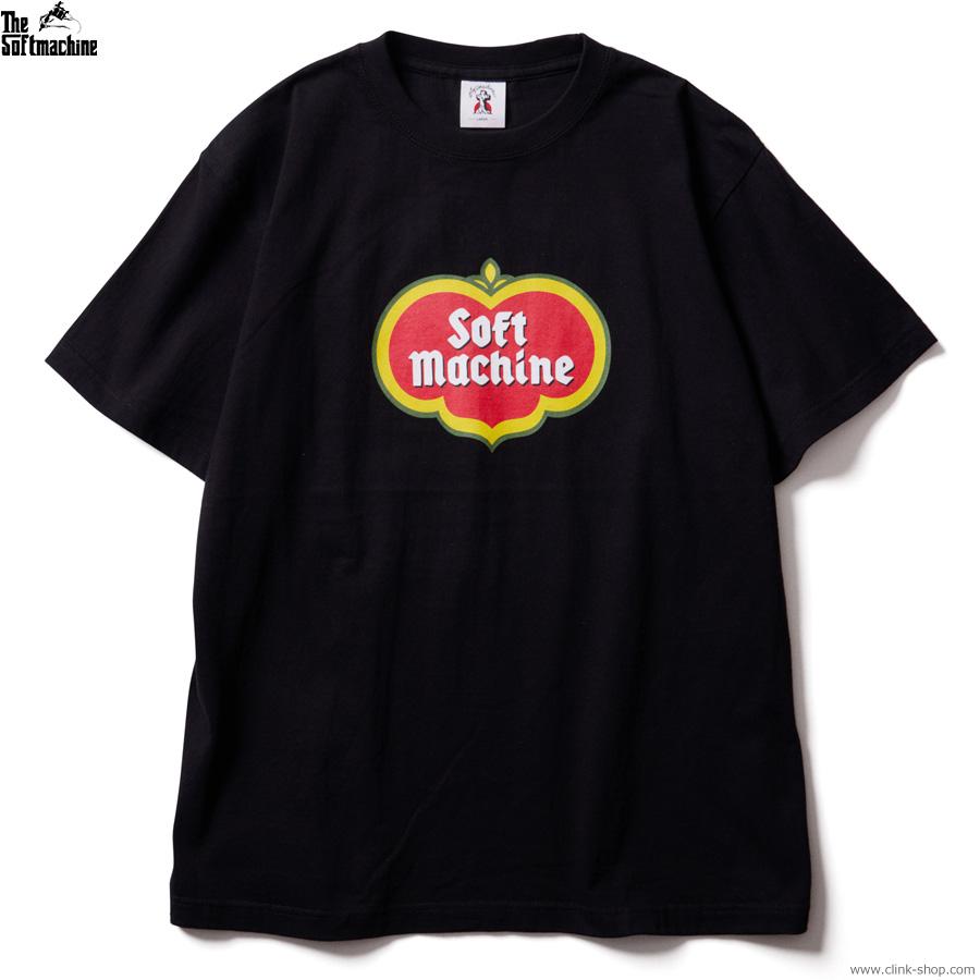 Softmachine SOFTMACHINE ソフトマシーン POMODORO-T (BLACK) タトゥーデザイン TEE 半袖Tシャツ メンズ : CLINK - 通販 - Yahoo ...
