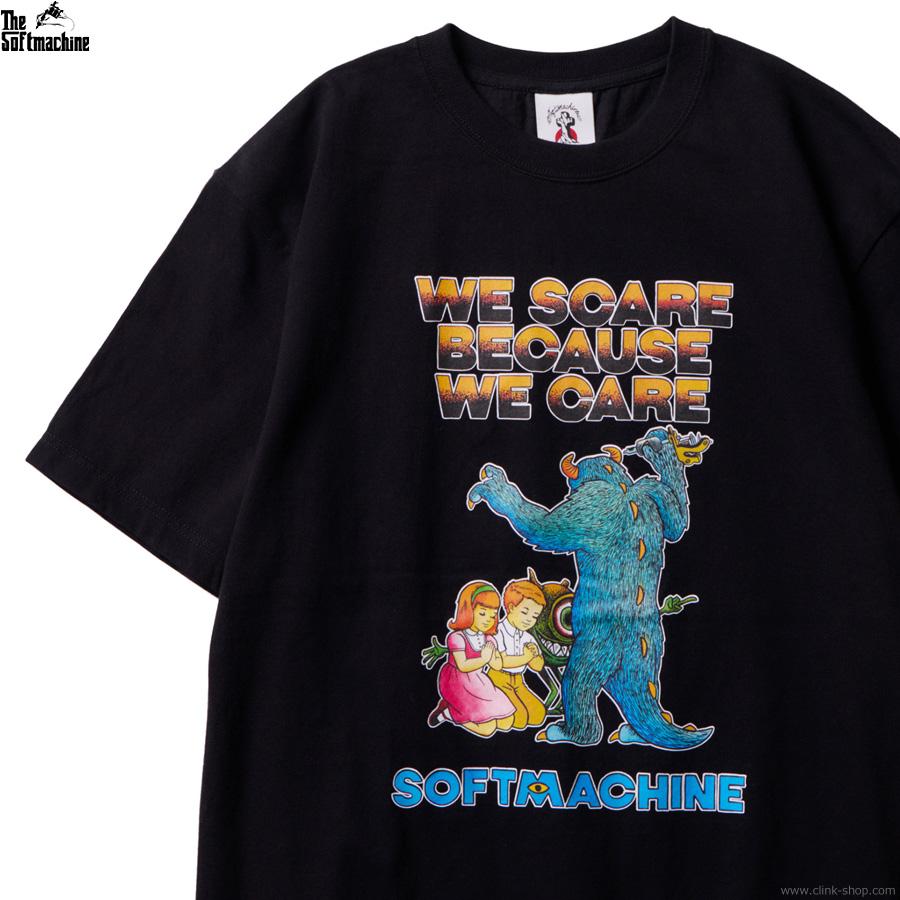 Softmachine SOFTMACHINE ソフトマシーン MONSTERS-T (BLACK) タトゥーデザイン TEE 半袖Tシャツ メンズ : CLINK - 通販 - Yahoo ...