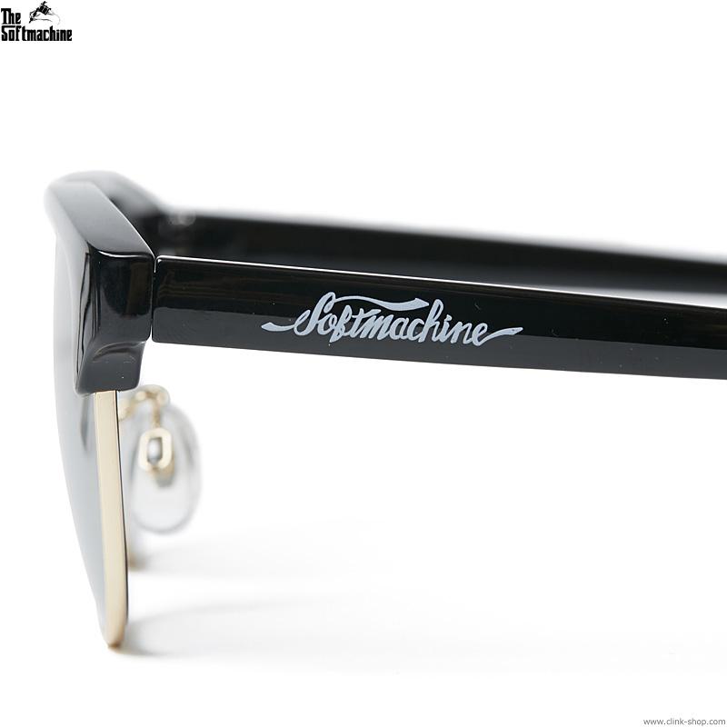 Softmachine ソフトマシーン SOFTMACHINE MASTER GLASS (CLEAR) メンズ アクセサリー サングラス メガネ : CLINK - 通販 - Yahoo ...