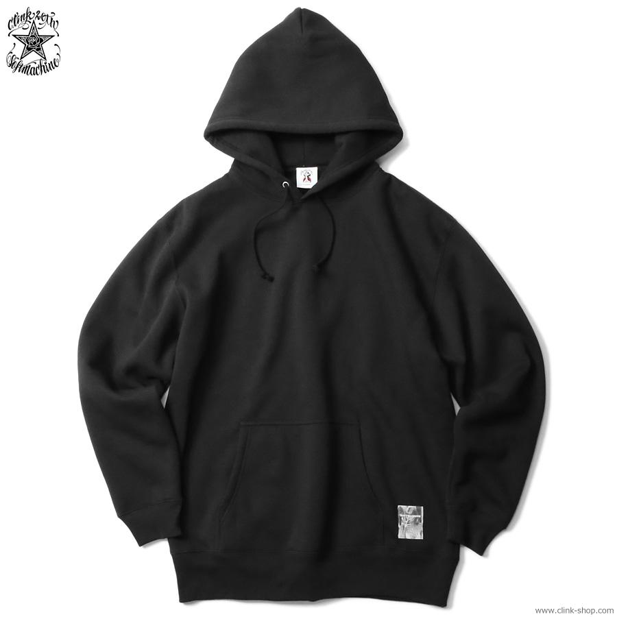 Softmachine ソフトマシーン SOFTMACHINE × CLINK 20TH STAR HOODED (BLACK) コラボ プルオーバーパーカー TATTOO タトゥー ...