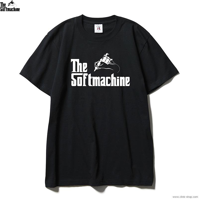 Softmachine ソフトマシーン SOFTMACHINE GOD-T (BLACK) メンズ Tシャツ 半袖T TATTO タトゥー : CLINK - 通販 - Yahoo!ショッピング