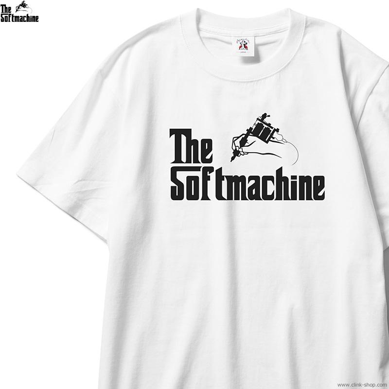 Softmachine ソフトマシーン SOFTMACHINE GOD-T (WHITE) メンズ Tシャツ 半袖T TATTO タトゥー : CLINK - 通販 - Yahoo!ショッピング