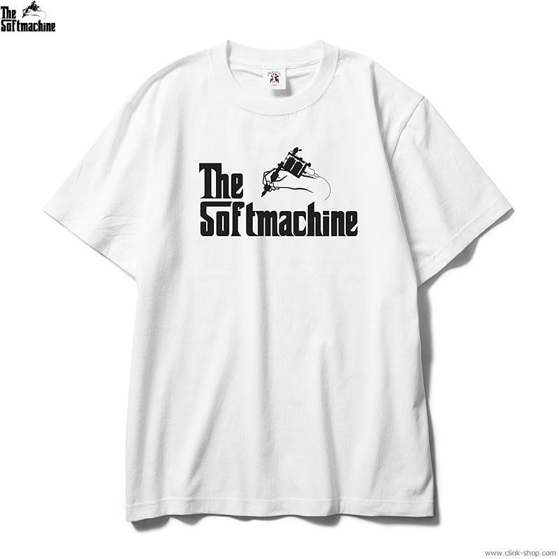 Softmachine ソフトマシーン SOFTMACHINE GOD-T (WHITE) メンズ Tシャツ 半袖T TATTO タトゥー : CLINK - 通販 - Yahoo!ショッピング
