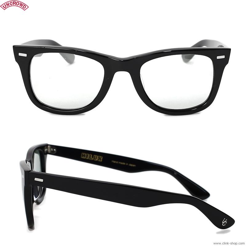 アンクラウド UNCROWD HILUX (BLACK×CLEAR) [231-61-011] メンズ アクセサリー サングラス メガネ ...