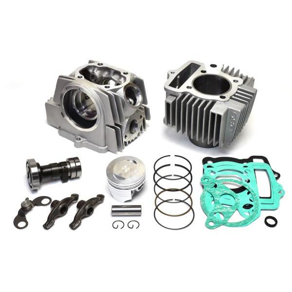 クリッピングポイント製 ツーリング105ccキット 適合：スーパーカブ90 : クリッピングポイント - 通販 - Yahoo!ショッピング