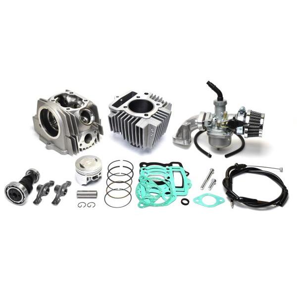 クリッピングポイント製 ツーリング105ccキット 適合：12V CD90 : クリッピングポイント - 通販 - Yahoo!ショッピング