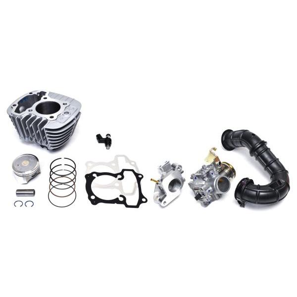 クリッピングポイント製 ボアアップ124ccキット 適合：クロスカブ110(JA60) : クリッピングポイント - 通販 - Yahoo ...