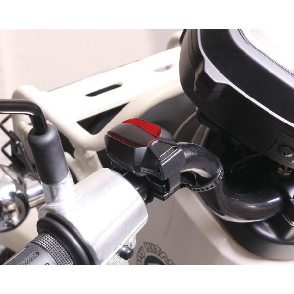 KITACO キタコ製 USB電源KIT(スモールタイプ) 適合：クロスカブ110(JA60) : クリッピングポイント - 通販 - Yahoo!ショッピング