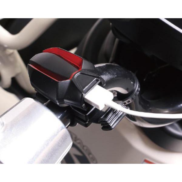 キタコ製 USB電源KIT(スモールタイプ) 適合：クロスカブ110(JA60) : cpy-ja601080-757-14460 : クリッピングポイント - 通販 - Yahoo!ショッピング