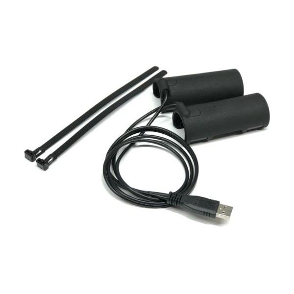 OPMID製 クリップグリップヒーター USB接続 5V2A/コントローラー無し 適合：クロスカブ110(JA60) : クリッピングポイント - 通販 - Yahoo!ショッピング