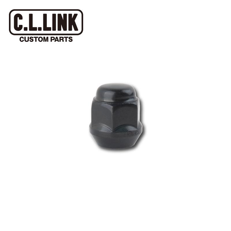 C.L.LINK ホイールナット ブラック 19HEX M12 P1.25 60度テーパー 全長25mm 1個 : シーエルリンク 4WDの総合ショップ - 通販 - Yahoo!ショッピング