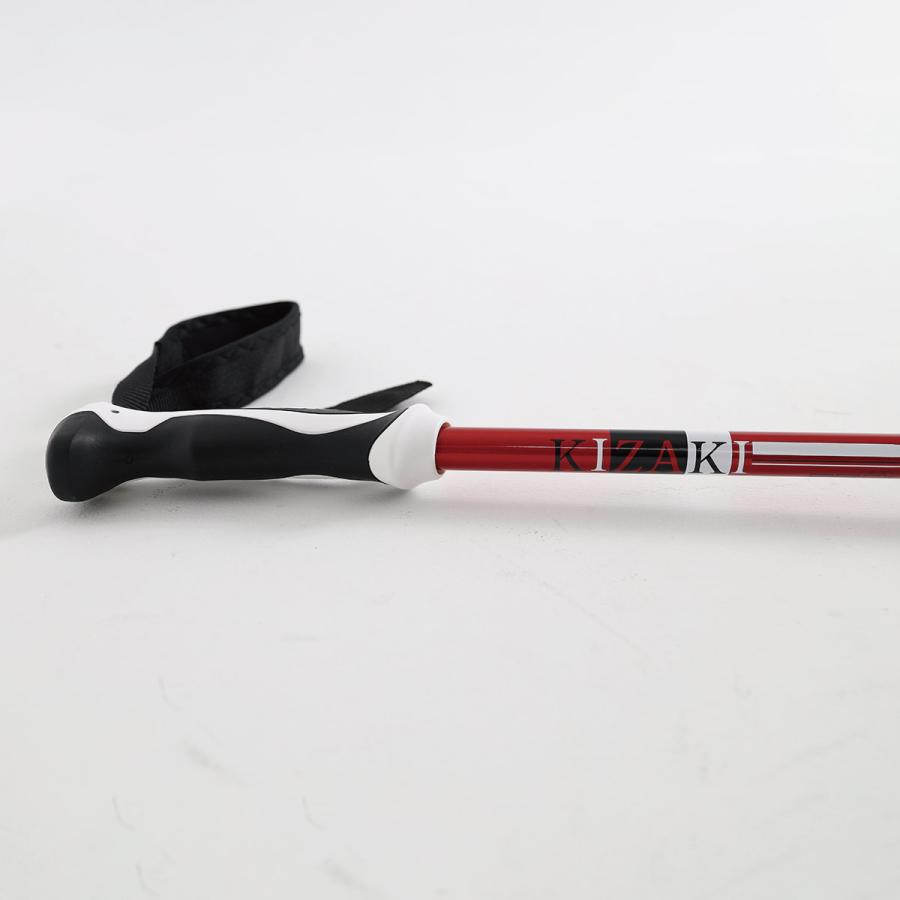KIZAKI キザキ スキー ポール ストック 2024 プロシードTLアルミ KPBB-9010 伸縮式ストック : 2023061922 : スキー用品通販クリアランスマート - 通販 ...