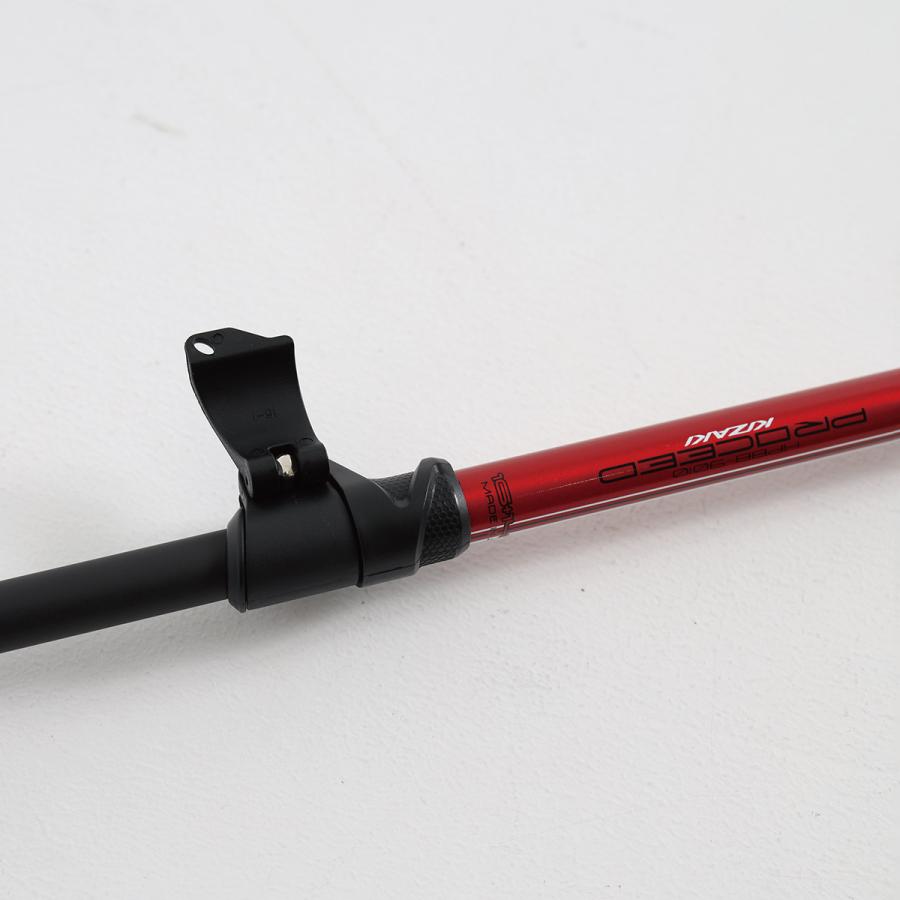 KIZAKI キザキ スキー ポール ストック 2024 プロシードTLアルミ KPBB-9010 伸縮式ストック : 2023061922 : スキー用品通販クリアランスマート - 通販 ...