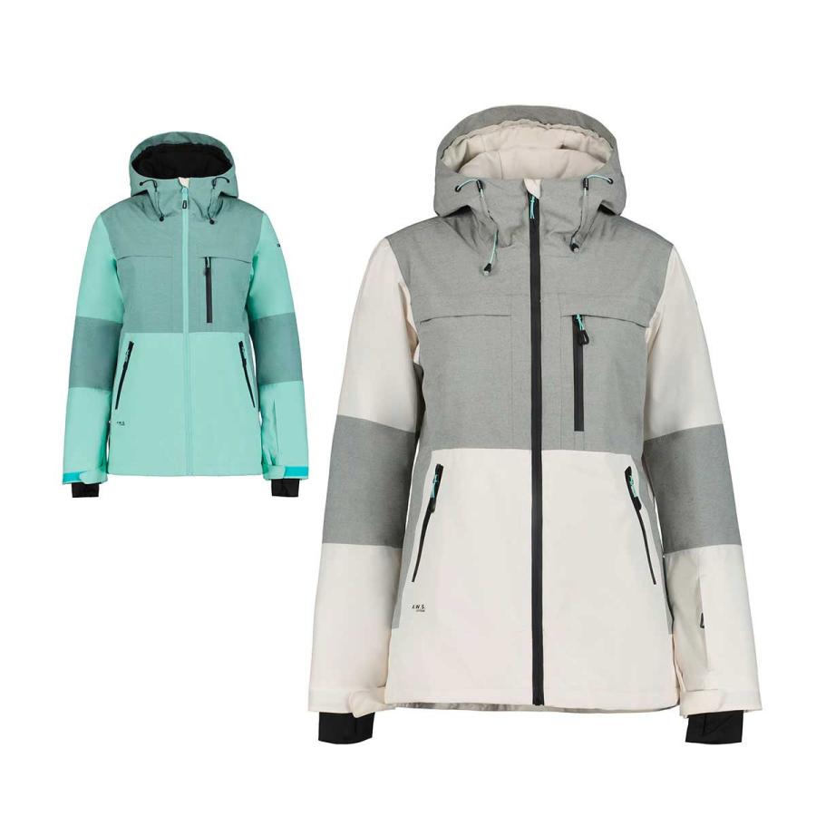 ICEPEAK アイスピーク スキーウェア ジャケット レディース 2024 53224 / CAVOUR : スキー用品通販クリアランス ...