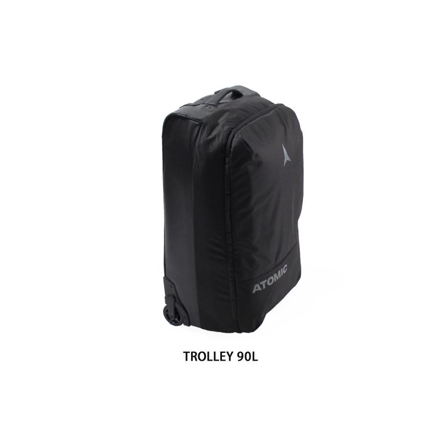 ATOMIC アトミック キャスター付バッグ 2025 TROLLEY 90L トローリー BLACK /AL5047420 : スキー用品通販クリアランスマート - 通販 - Yahoo ...
