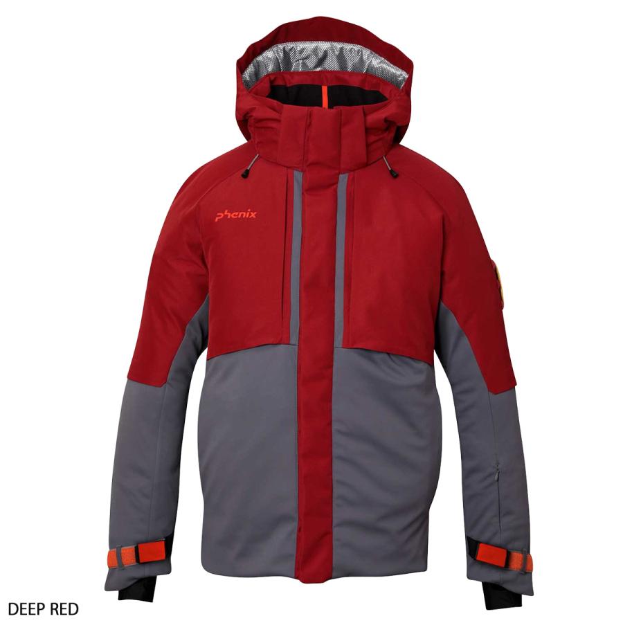 フェニックス（スポーツ） PHENIX フェニックス スキーウェア ジャケット メンズ 2024 ESM23OT23 / Alpine Active Jacket 【GORE-TEX ...