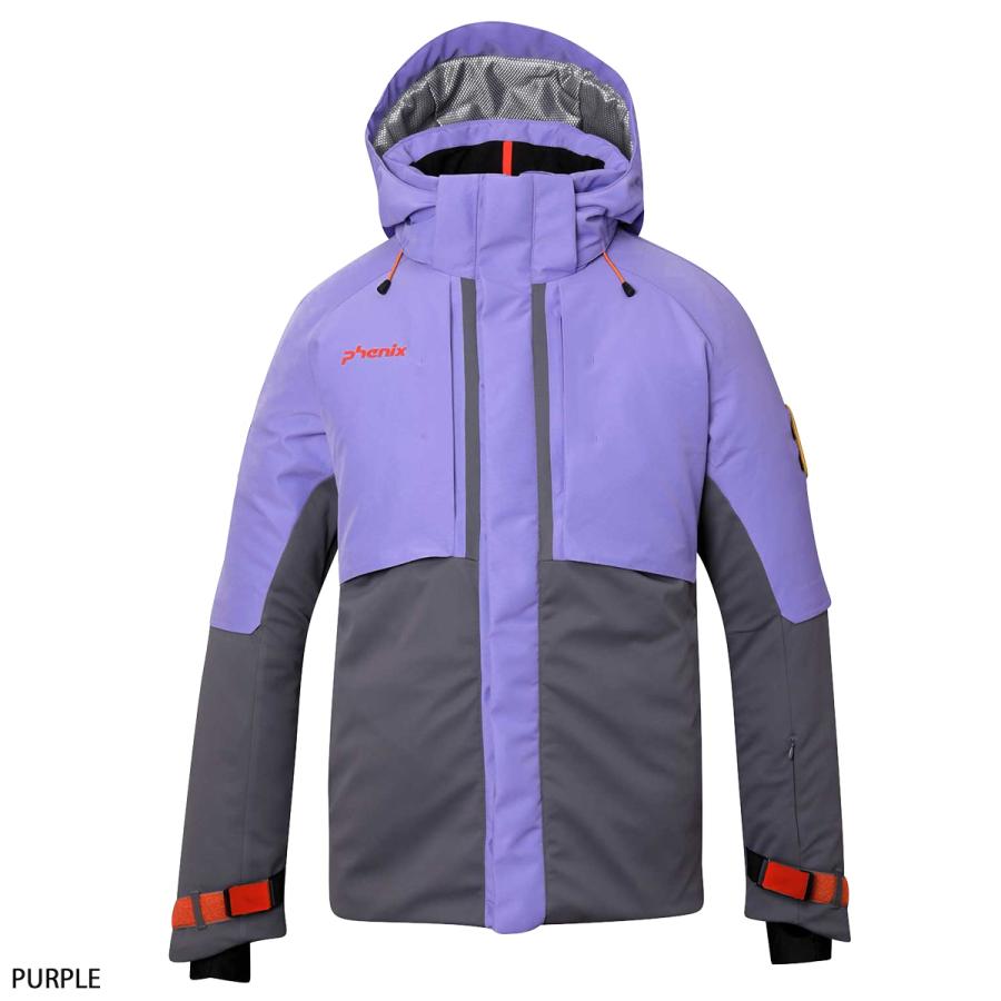 フェニックス（スポーツ） PHENIX フェニックス スキーウェア ジャケット メンズ 2024 ESM23OT23 / Alpine Active Jacket 【GORE-TEX ...