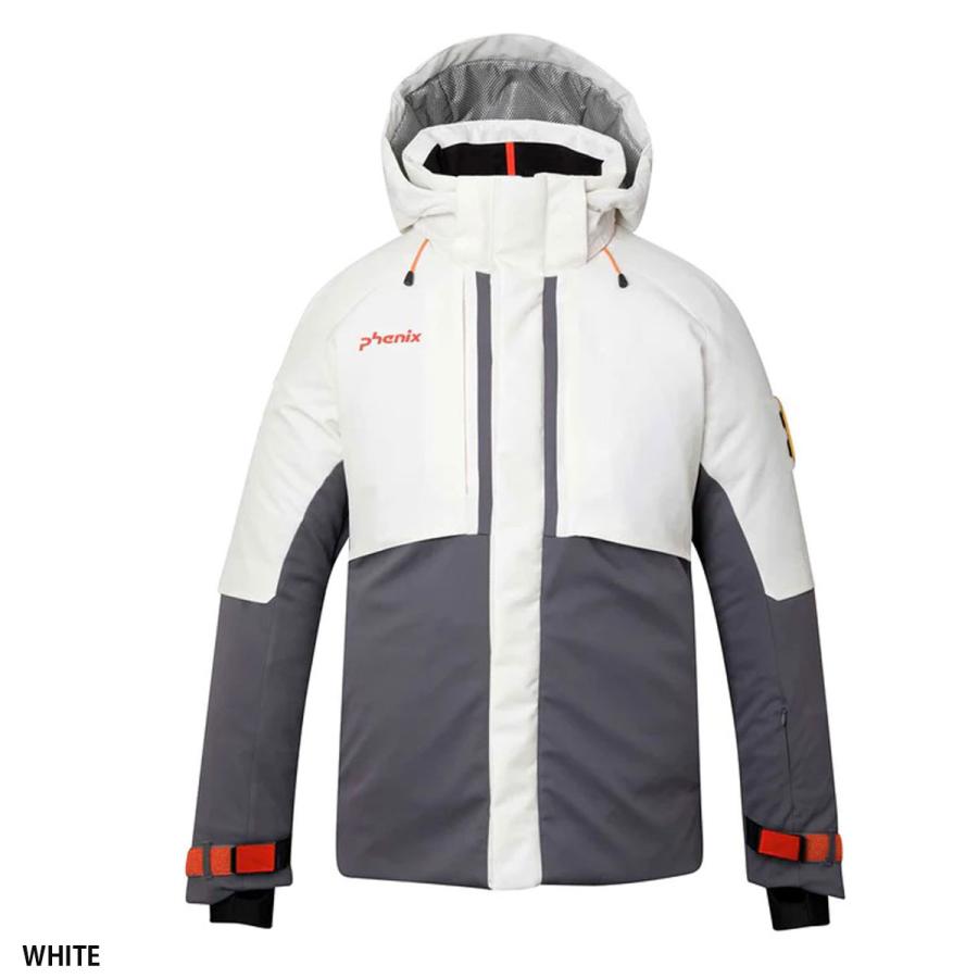 フェニックス（スポーツ） PHENIX フェニックス スキーウェア ジャケット メンズ 2024 ESM23OT23 / Alpine Active Jacket 【GORE-TEX ...