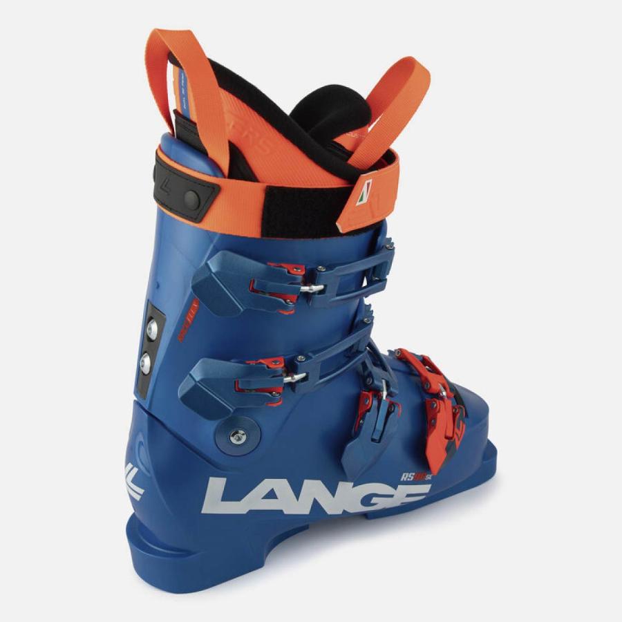 ラング スキーブーツ 2026 LANGE RS 110 SC VIBRANT BLUE アールエス