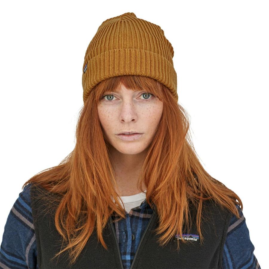patagonia PATAGONIA〔パタゴニア ニット帽〕＜2024＞Fishermans Rolled Beanie / 29105 ...