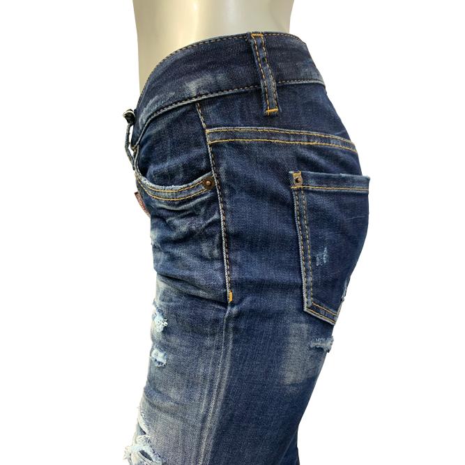 DSQUARED2 ディースクエアード デニム DSQUARED2 JENNIFER JEAN DSQUARED2 ディースクエアード デニム DSQUARED2 JENNIFER JEAN