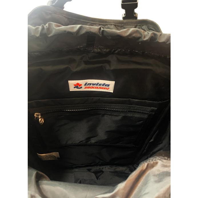 DSQUARED2 ディースクエアード INVICTA COLOUR-BLOCK BACKPACK DSQUARED2 : CLOPLAGRO ...