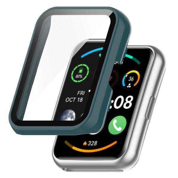 huawei watch fit 2 ケース カバー 交換 TPU 全面 保護 ファーウェイ スマートウォッチ 腕時計 シンプル : クロレッツ - 通販 - Yahoo!ショッピング