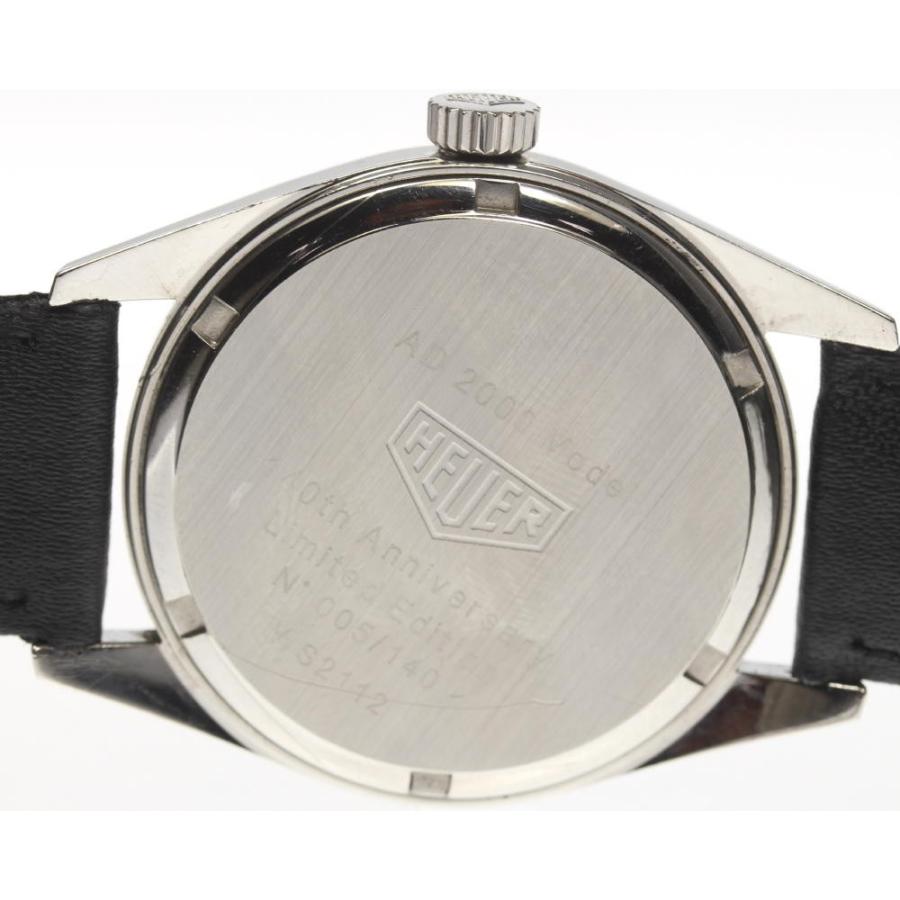 【TAG HEUER】タグホイヤー カレラ 140本限定 WS2112 自動巻き メンズ : CLOSER Yahoo!ショップ - 通販 ...
