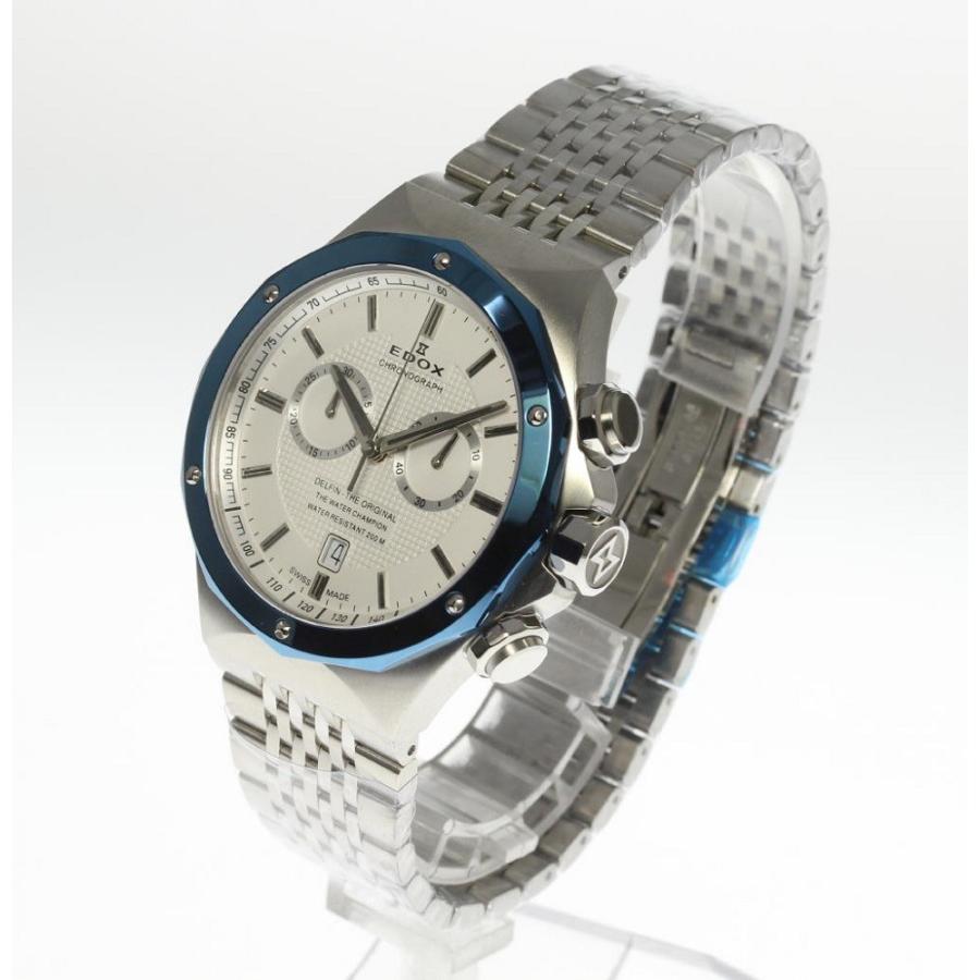 EDOX ☆未使用品【EDOX】エドックス デルフィン クロノグラフ 10108 3BU AIN クォーツ メンズ【2043】【ev15】 : CLOSER Yahoo!ショップ - 通販 ...