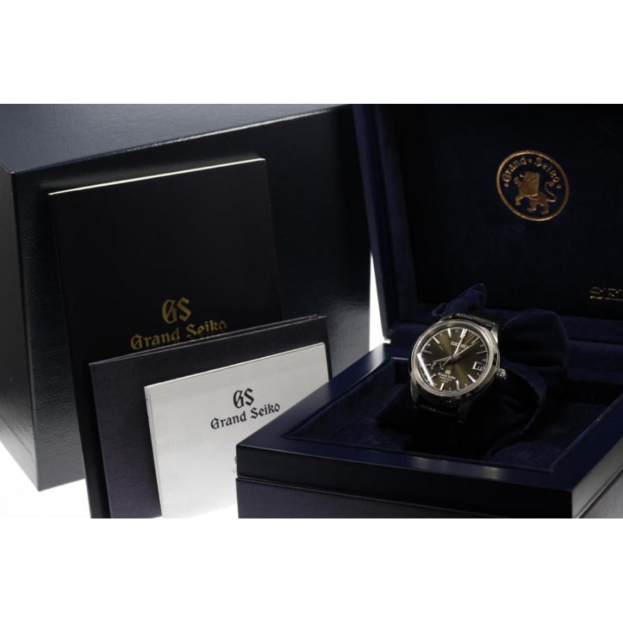 SEIKO ☆良品【SEIKO】セイコー GS グランドセイコー SBGE027/9R66-0AL0 スプリングドライブ メンズ【ev05】 : CLOSER Yahoo!ショップ - 通販 ...
