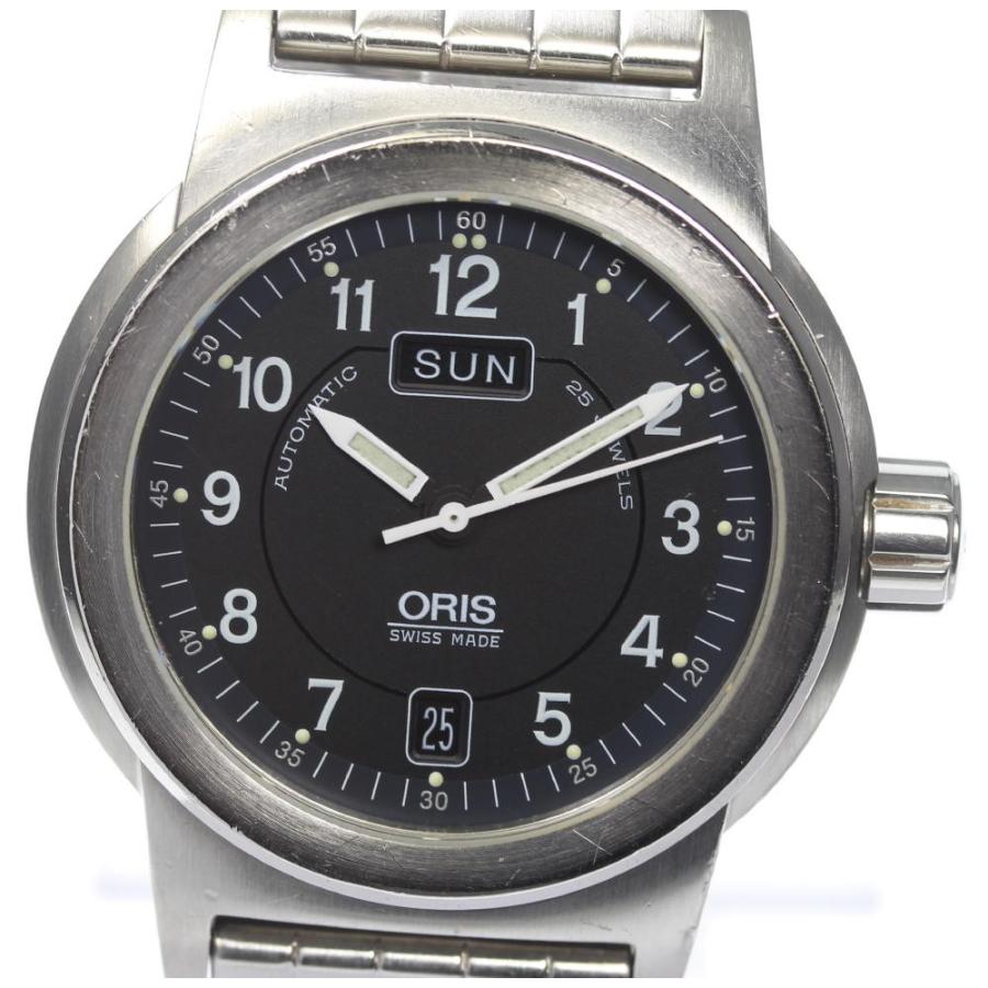 ORIS 【ORIS】オリス BC3 デイデイト 7500 自動巻き メンズ : CLOSER Yahoo!ショップ - 通販 - Yahoo!ショッピング
