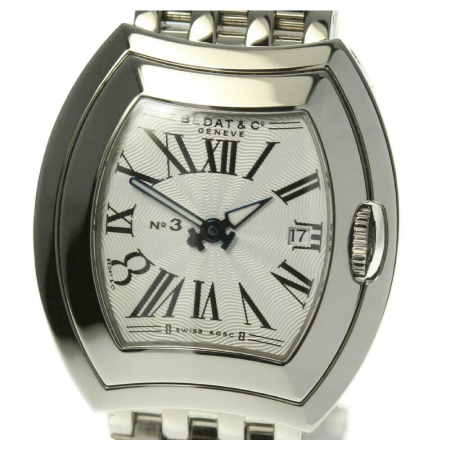 ☆良品☆箱保付【BEDAT&Co】ベダ＆カンパニー N0.3 B334.011.101 クォーツ レディース【ev05a】 : CLOSER Yahoo!ショップ - 通販 - Yahoo ...