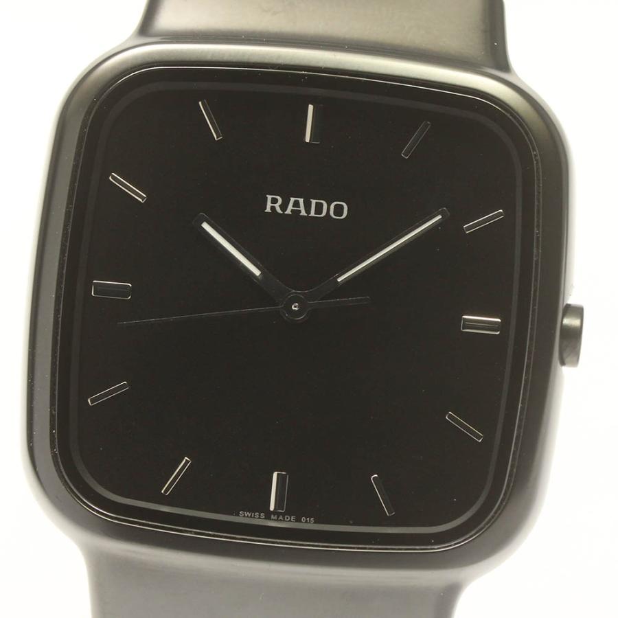 RADO ☆未使用品★箱・保証書付き【RADO】ラドー ダイアスター R28888152/01.157.0888.3.015 クォーツ メンズ_480027 : CLOSER Yahoo ...